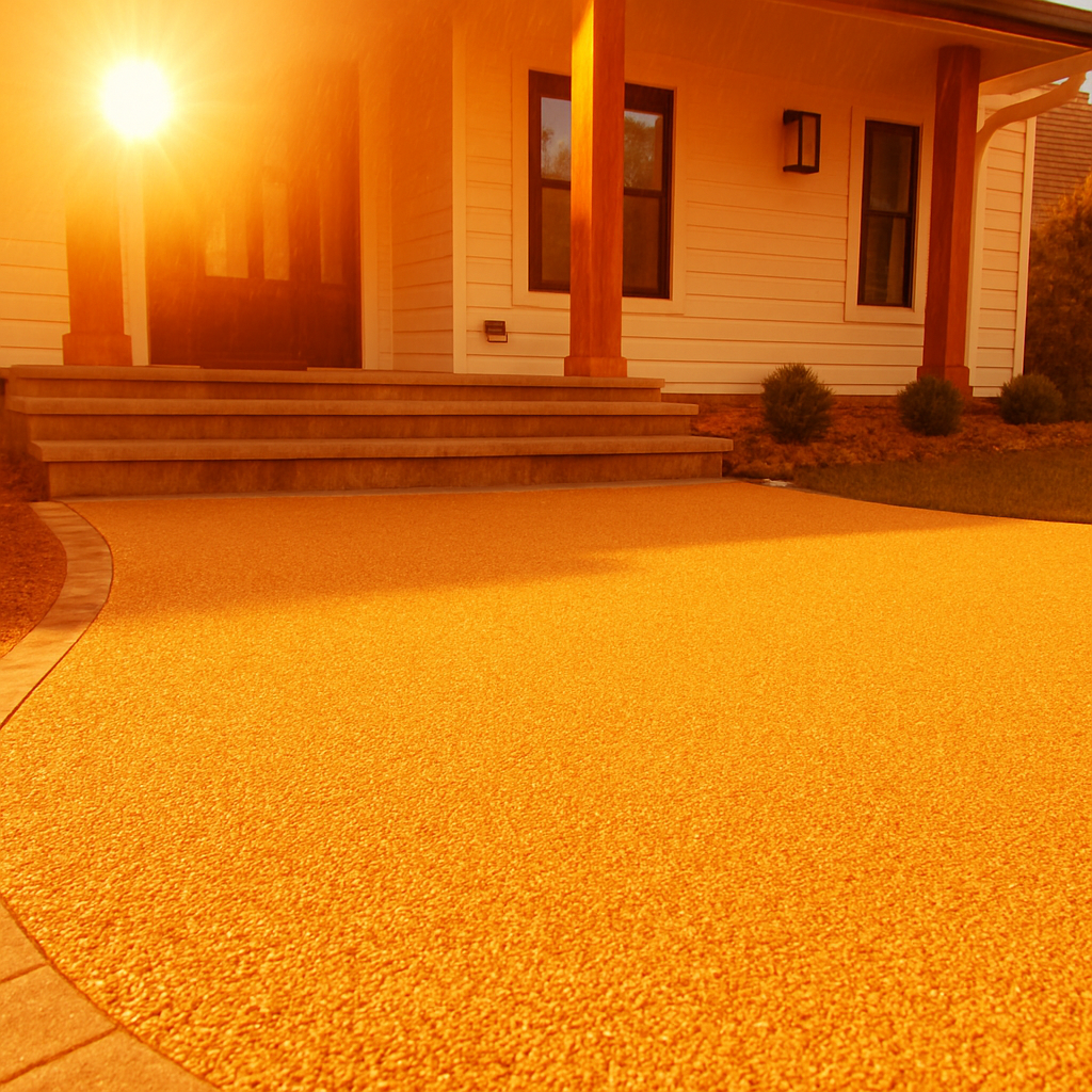 Why Resin Bound Surfacing Is the Best Choice in the Case of Heavy Fire ...