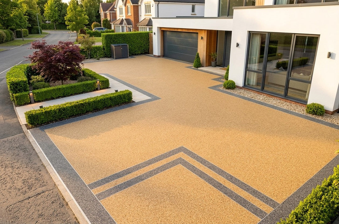 The Ultimate Guide to Resin Bound Driveways: Pros, Cons & Costs – RESIN ...