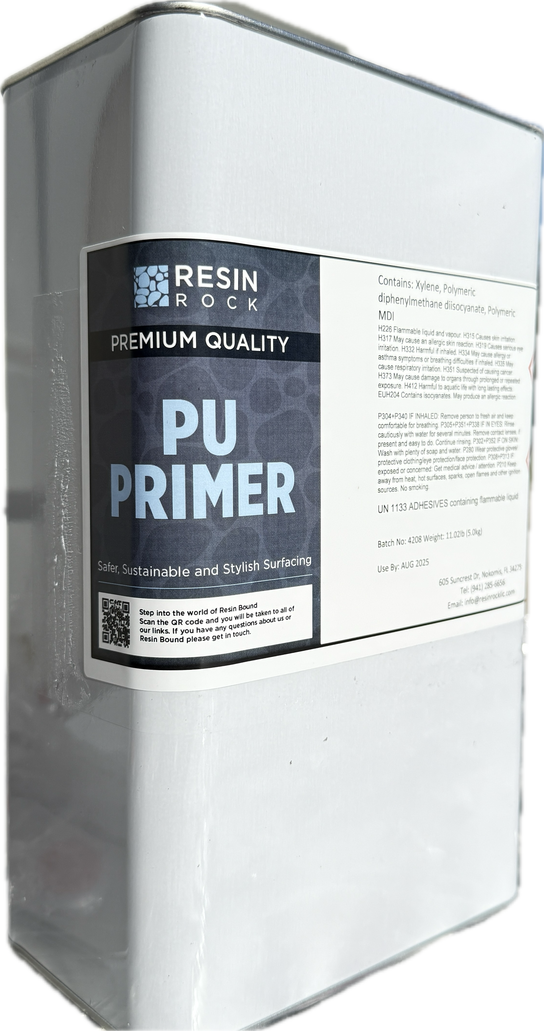 Resin Rock Primer | Bonding Primer | Resin Rock