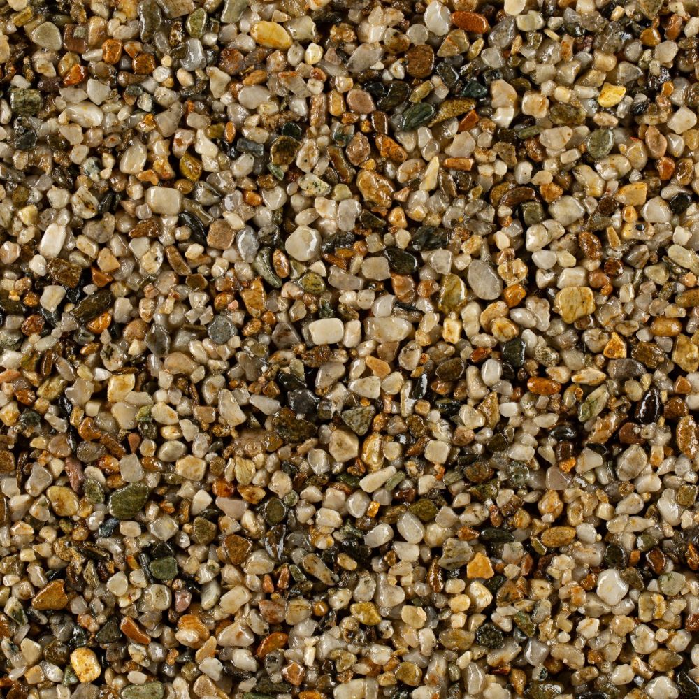 Spanish Quartz 2-6mm (55 lb) | Natural Stone Aggregate | Resin Rock